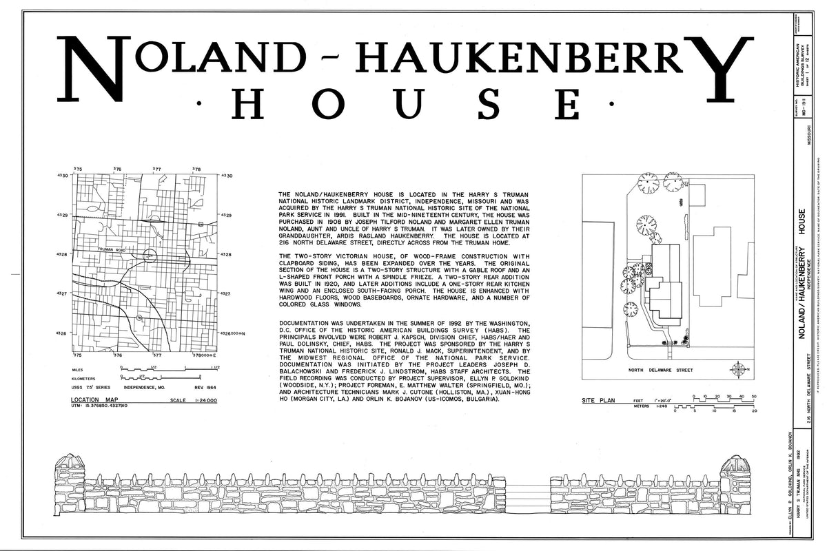 Victorian Townhouse Floor Plans | Historic American Homes brand