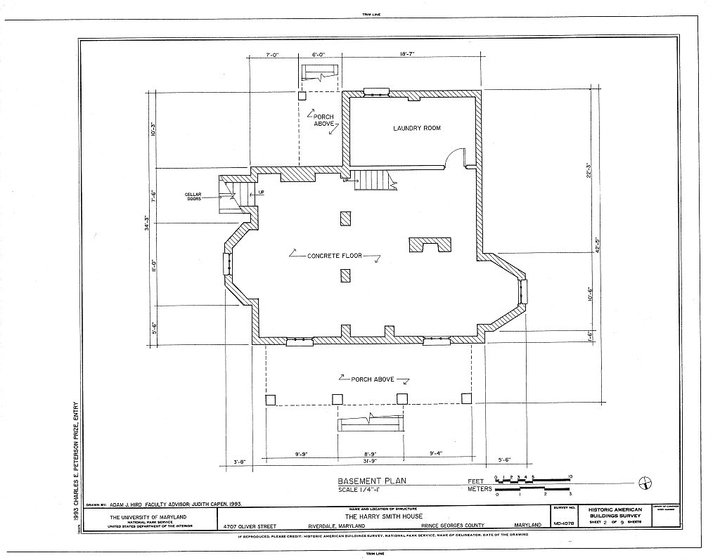 Victorian Queen Anne Style Home, tower, porches, architectural drawing ...