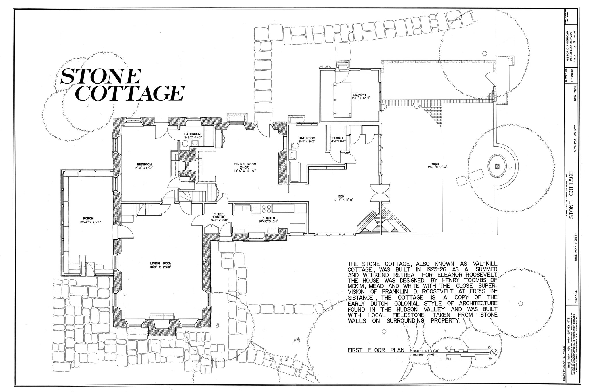 18th Century Historic Floor Plans Layers Of London